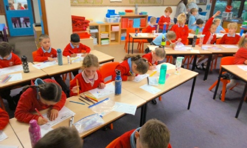 Blackbrook School - Class 2: Living Things and Habitats