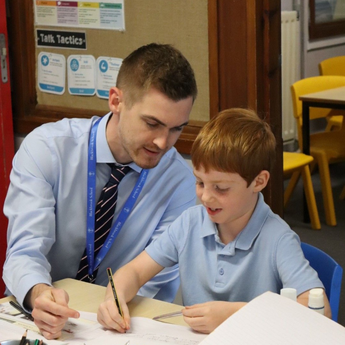 Blackbrook School - Headteacher Update