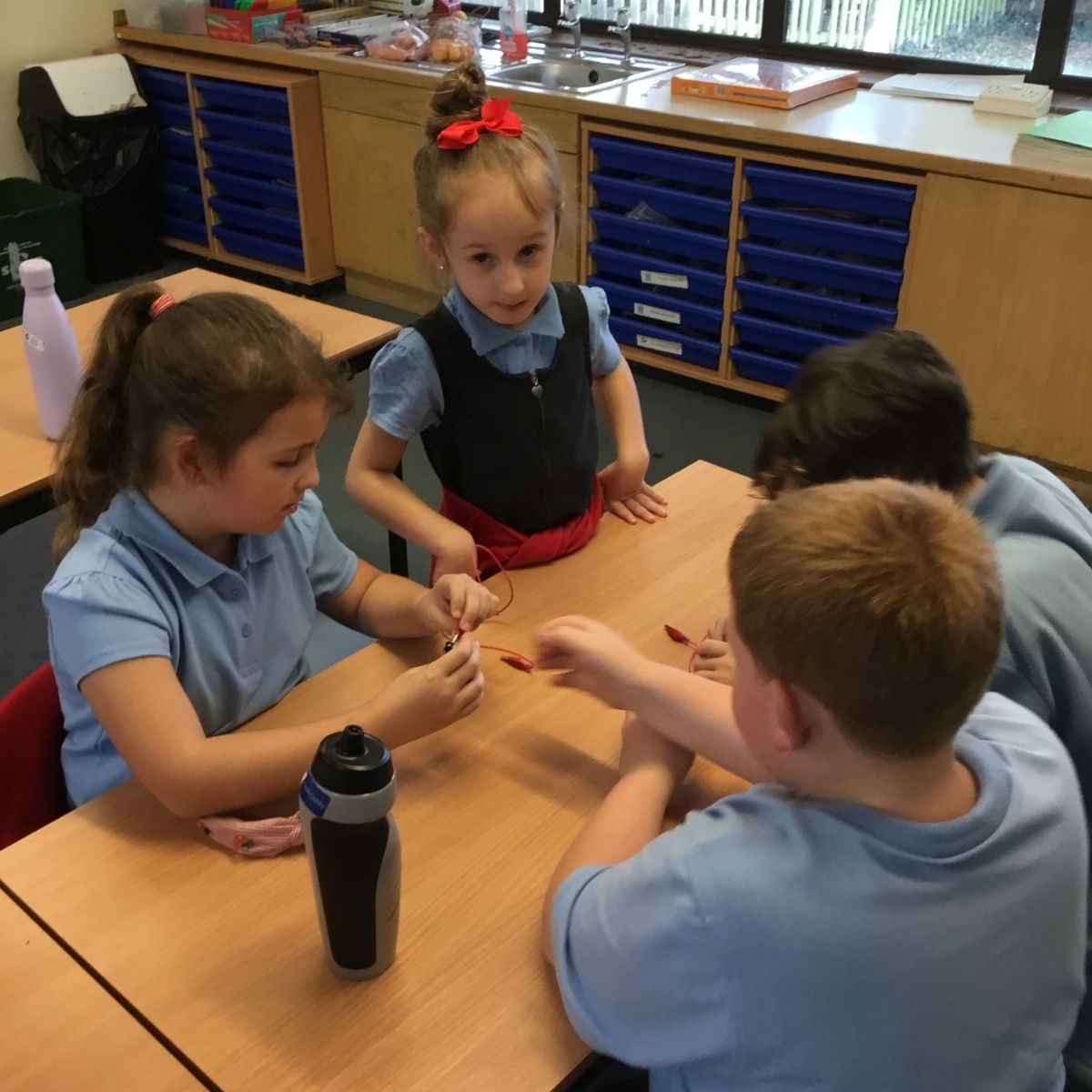Blackbrook School - Class 4: Electrical Circuits!