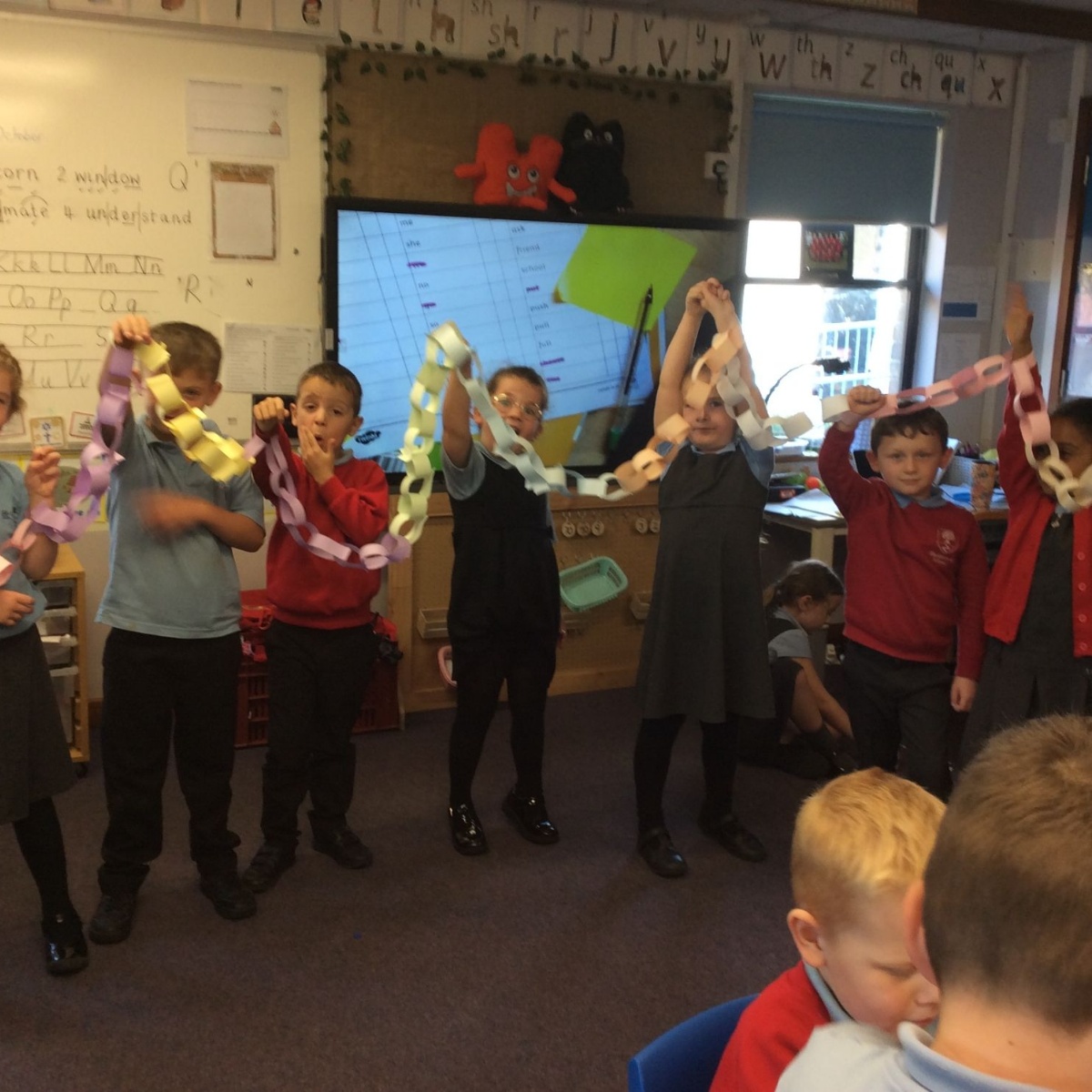 Blackbrook School - Class 1: Numbers